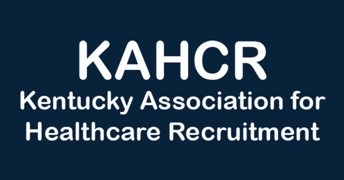 Kentucky Association for Healthcare Recruitment | About Us